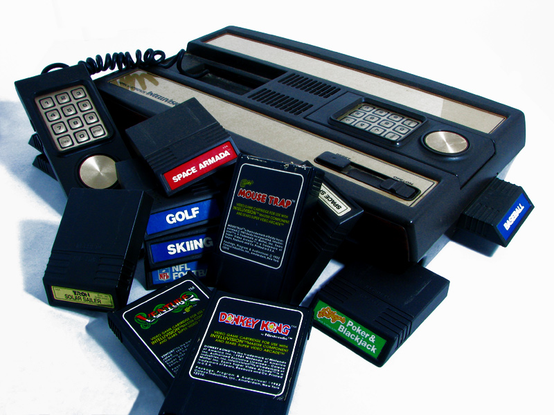 Intellivision Day Time to Play - Intv Prime